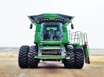 Product Showcase: Big Top by Crary