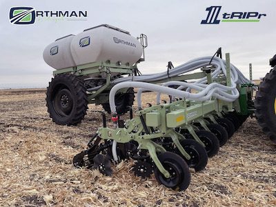 Product Showcase: Orthman 1tRIPr