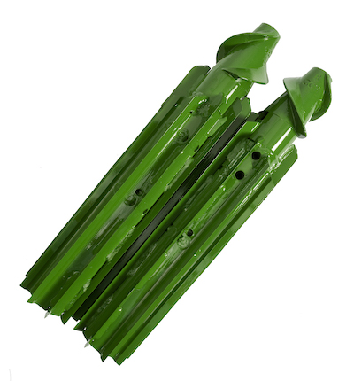 Product Showcase: Calmer BT Chopper Stalk Rolls