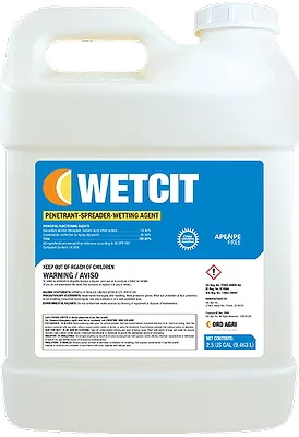 Product Showcase: WETCIT by Oro Agri