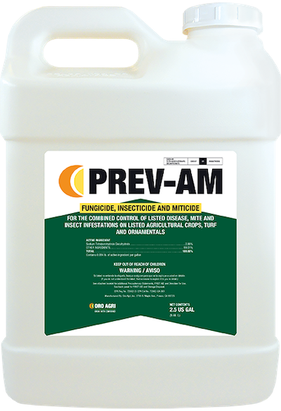 Product Showcase: PREV-AM by Oro Agri
