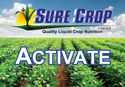 Product Showcase: Sure Activate by Sure Crop Fertilizers