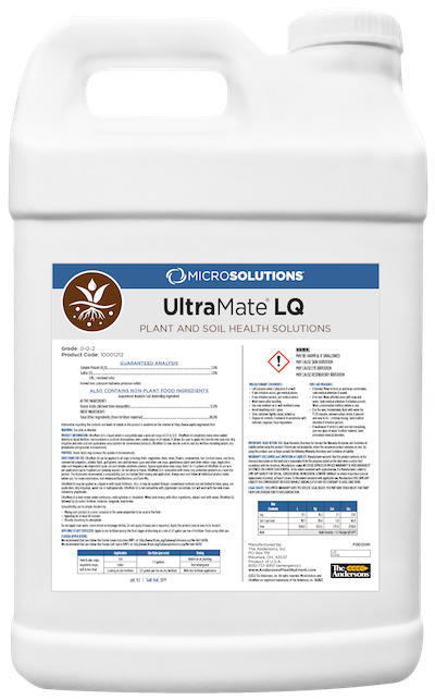 Product Showcase: UltraMate® LQ from The Andersons