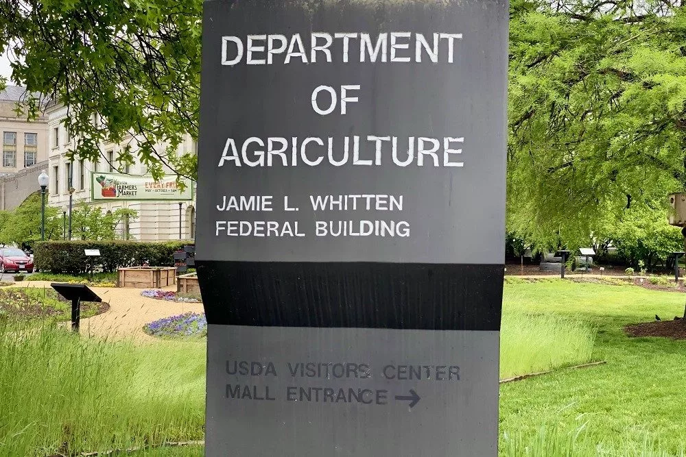 Reports: USDA Closing Washington D.C. Office, Laying Off Thousands
