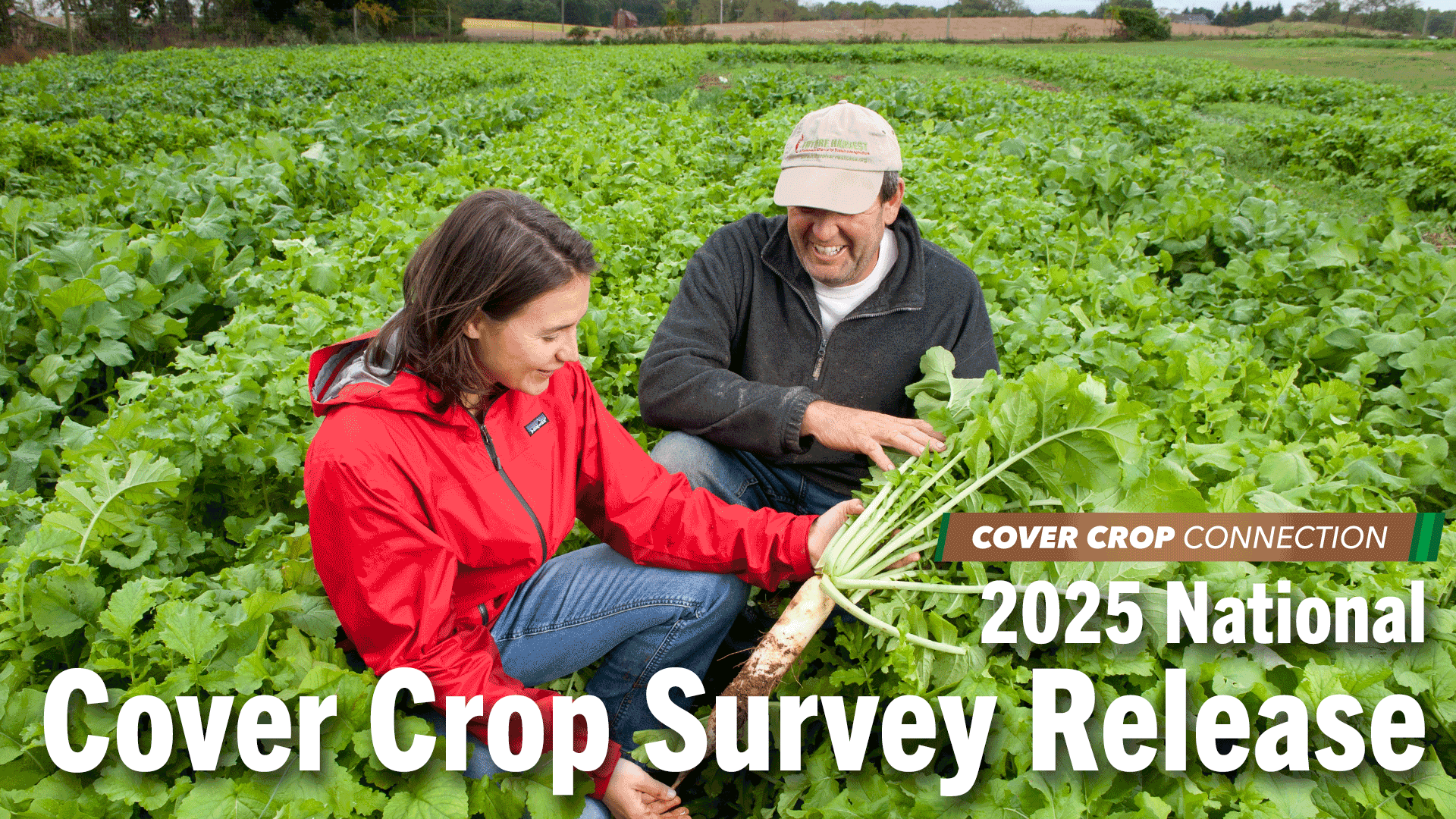 2025 National Cover Crop Survey Release