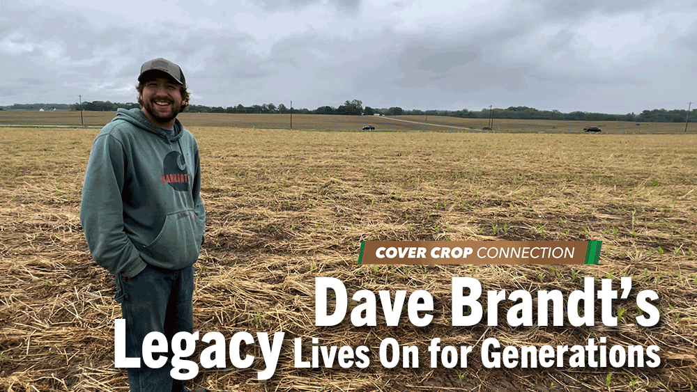 Dave Brandt’s Legacy Lives On for Generations