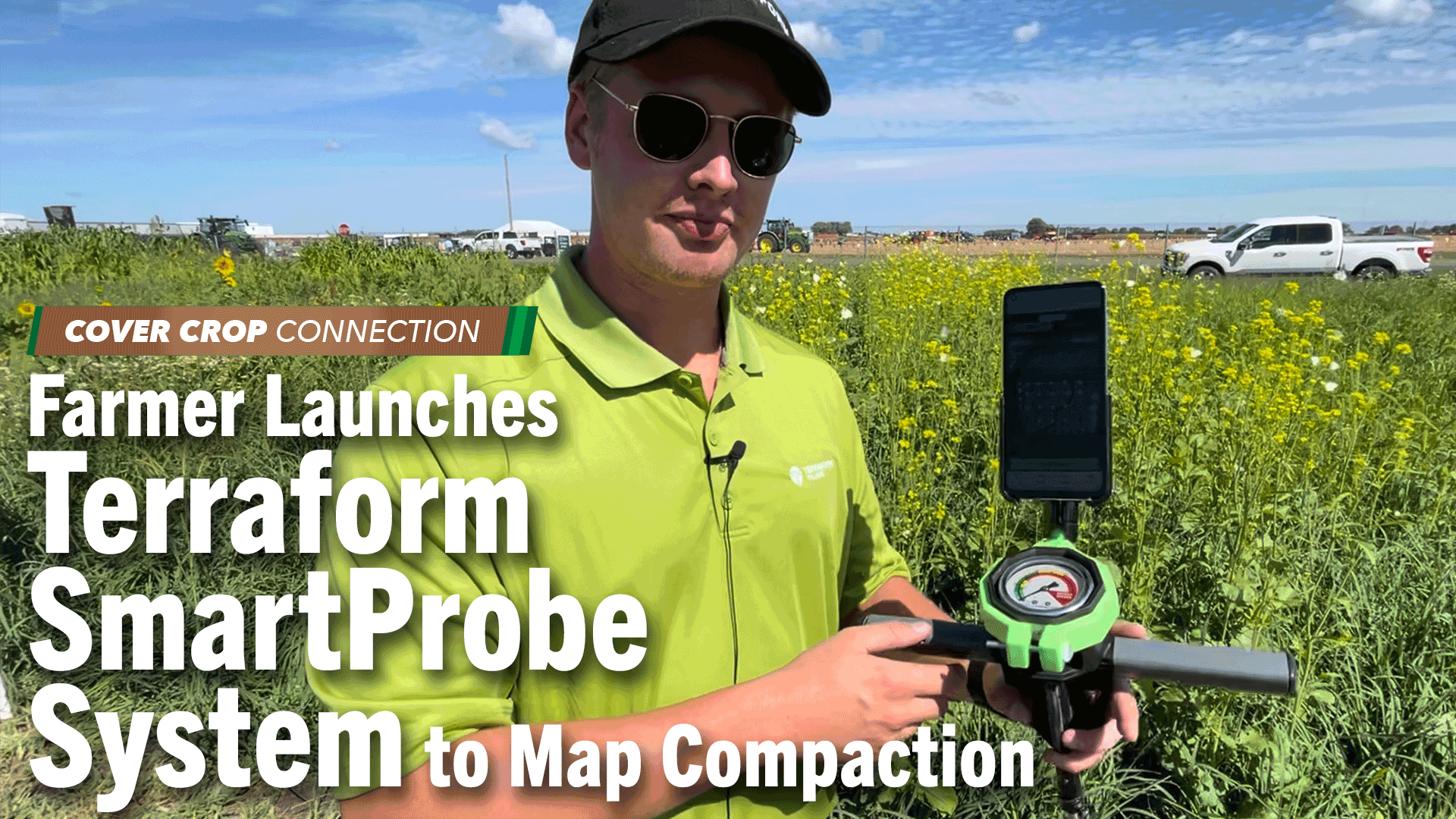 Farmer Launches Terraform SmartProbe System to Map Compaction