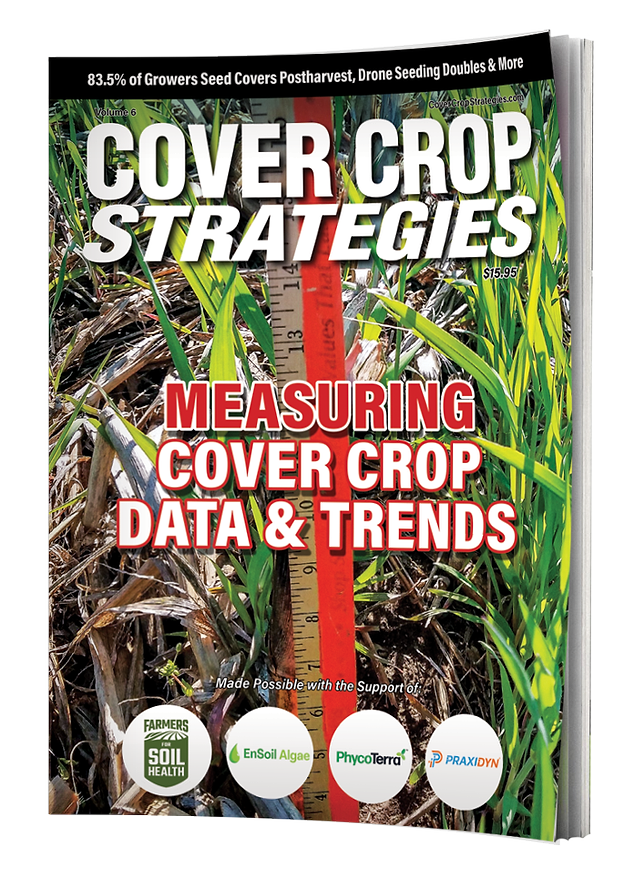 Cover Crop Strategies Volume 6