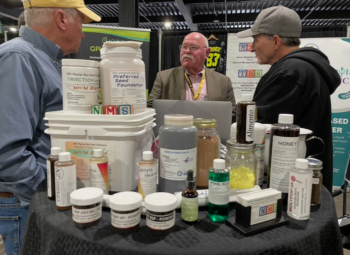 Squid Juice, AI & Optimism: Noteworthy Nuggets from National Farm ...