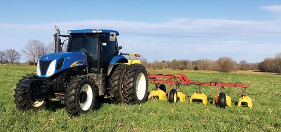 Swapping ‘Jugs’ for Cover Crops Leads to Greener No-Till Future
