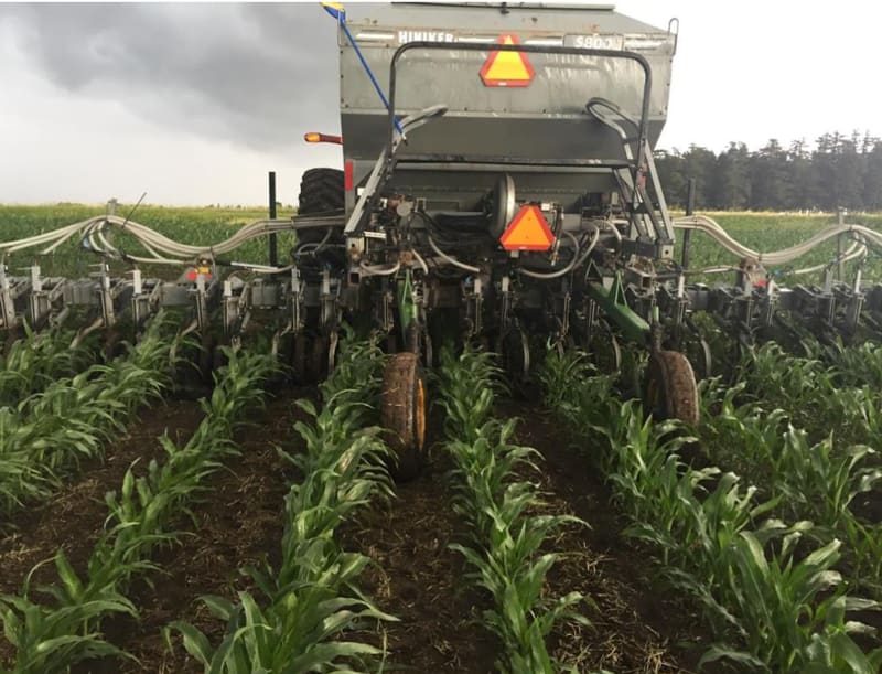 Fulfilling a Soil Health Promise with Strategic Strip-Till, Cover ...