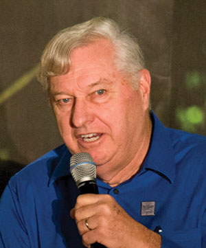 Randall Reeder Ends Long Tenure at Conservation Tillage Conference
