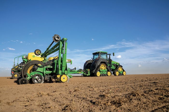 John Deere Debuts New Planting Technology
