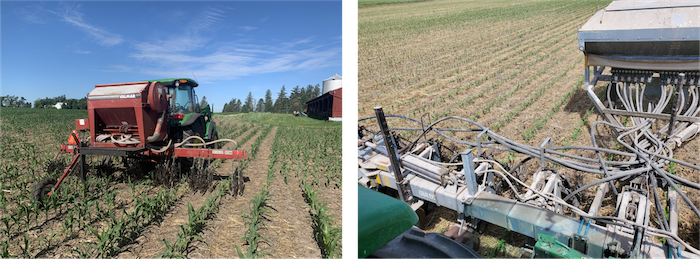Iowa Farmers Experience Mixed Results with Interseeding Cover Crops ...