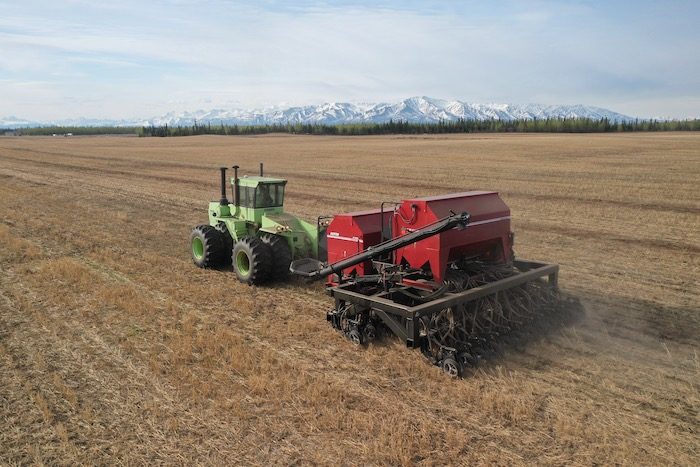 Farmers Across the World Share Equipment They Use to Seed Cover Crops