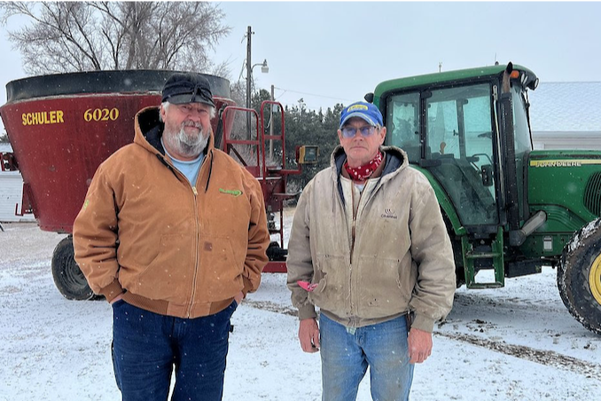 Cover Crops Reduce Erosion, Improve Soil Health on Nebraska Farm