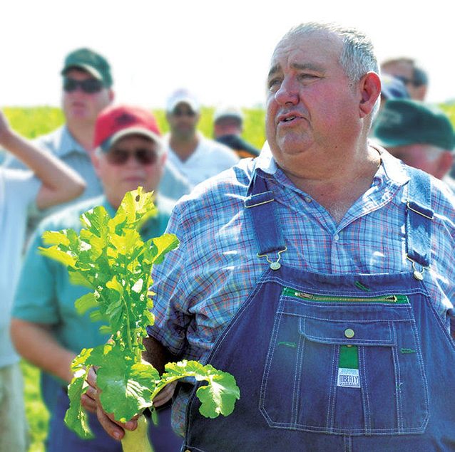 Remembering Dave Brandt