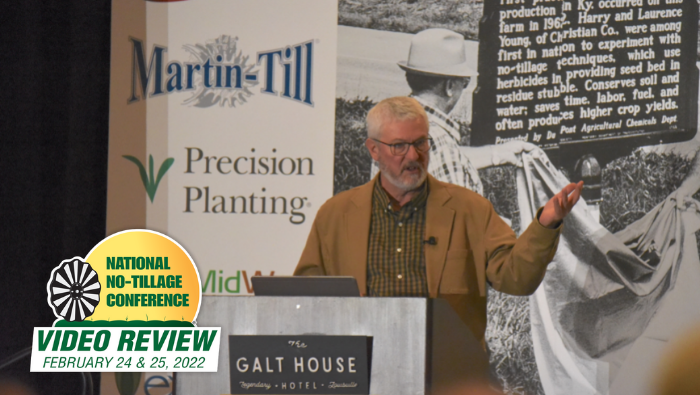 Barry Fisher to Share Approaches for Building a Soil Health Management ...