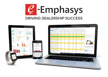 Product Showcase: e-Emphasys Dealer Management Platform