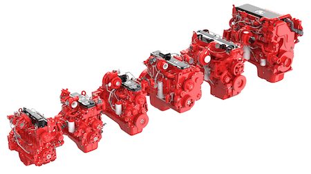 Cummins Performance Series Engine Line Up | 2020-08-12