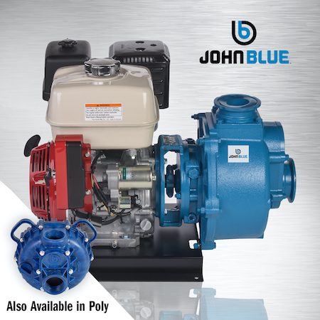 Product Showcase: John Blue Company Centrifugal Pumps