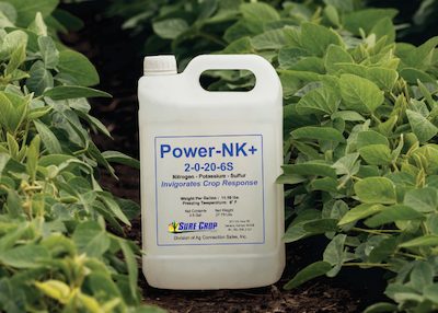 Product Showcase: Power-NK+ from Sure Crop Fertilizers
