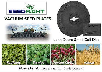 Product Showcase: SeedRight Seed Plates from S.I. Distributing
