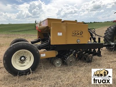 Product Showcase: Truax Company FLXII Rear Drive No-Till Drills