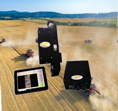 Product Showcase: CropScan 3300H On Combine Grain Analyser