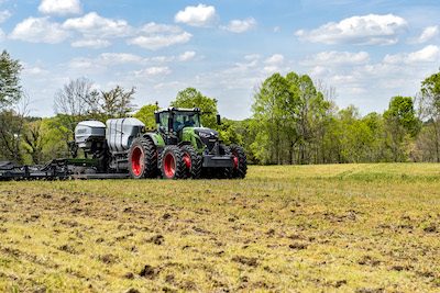 Product Showcase: Fendt