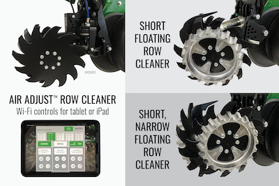 Product Showcase: Yetter Farm Equipment Row Cleaners
