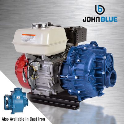 Product Showcase: John Blue Centrifugal Pumps