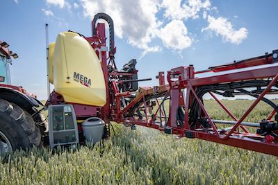 Product Showcase: MEGA | HARDI North America