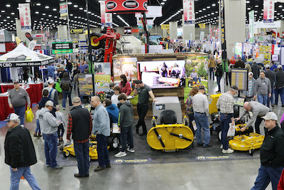 Product Showcase: The Largest Indoor Farm Show