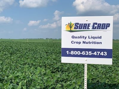 Product Showcase: Sure Activate from Sure Crop Fertilizers