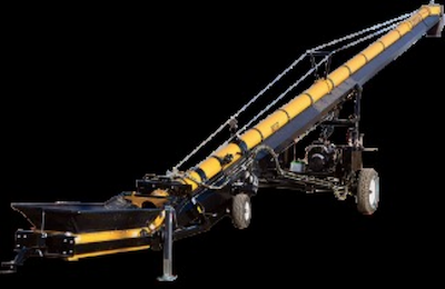 Product Showcase: The Convey-All Transloader from Hamilton Systems, Inc.