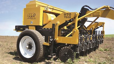 Product Showcase: Truax On The Go (OTG) Drills