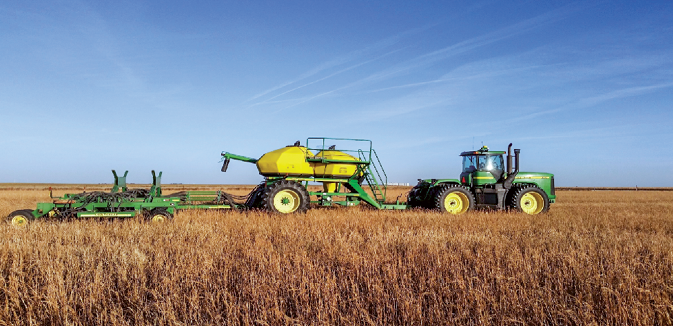 Swapping Fallow for Covers Boosts No-Till, Dryland Margins