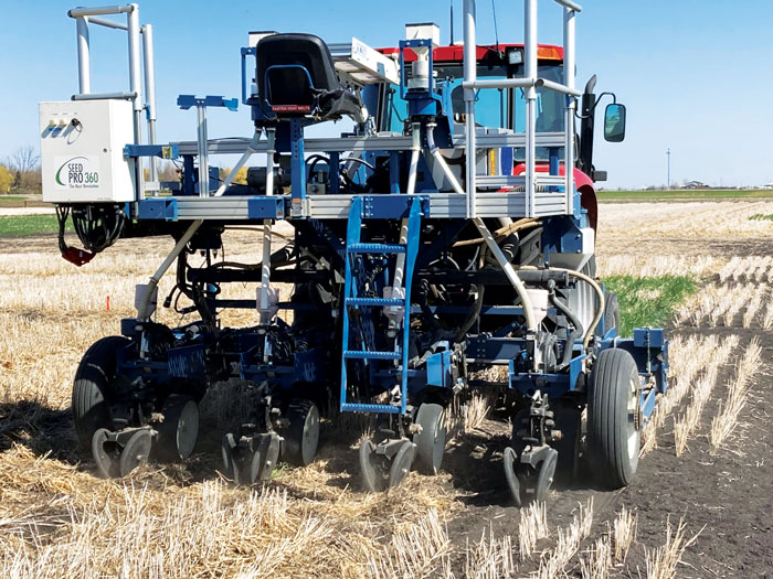 6 Tips for Establishing Cover Crops with a Grain Drill
